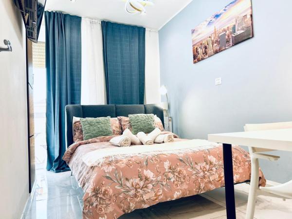 Comfort Hostel B&b Room Torino - Vicino Centro E Metro - Turin