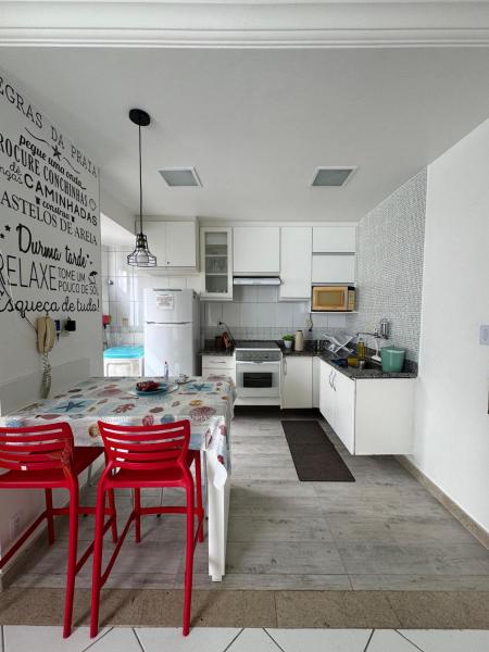 Apartamento Peracanga Com Wi-fi - Espírito Santo