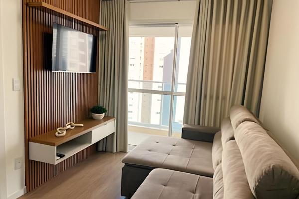 Apto Ao Lado Shopping Aurora - Londrina