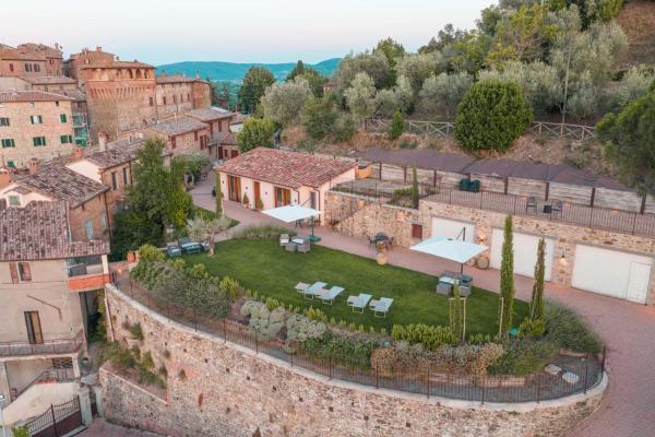 Boutique Hotel Masolino - Umbria