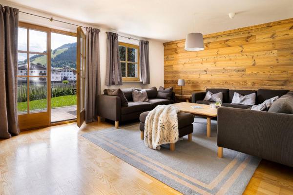 Kitzalps Apartments By Alpine Host Helpers - Kirchberg in Tirol