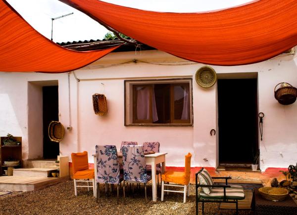 In Our Garden Sardinia La Casina Rurale Cin3323 - Sardynia
