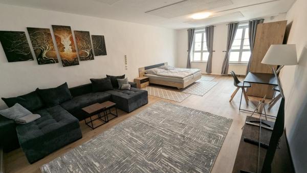 Ferienwohnung Salzachstadt - Laufen