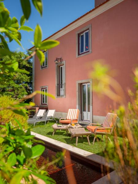 Rosegarden Essence Sintra - By Unlock Hotels - Cascaes