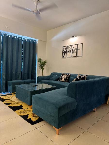 3bhk Cozy Apartment - Panchkula