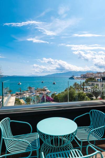 Diamond Boutique Hotel - City Centre - Saranda