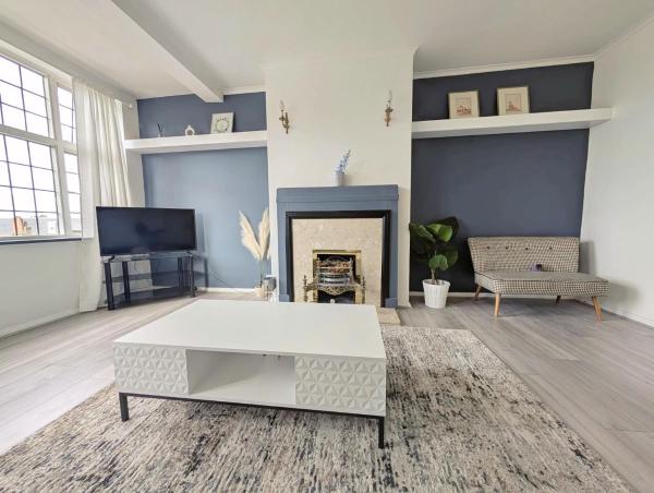 Luxury 1 Bed Apartment In East Croydon - Wimbledon - London