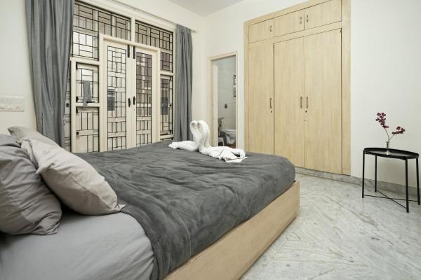 Aishwarya Apartment - Bengaluru