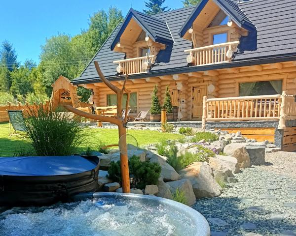 Bale Na Skale Chata & Spa-zawoja - Pologne