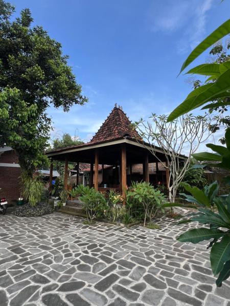 Kumojoyo Homestay - Bromo