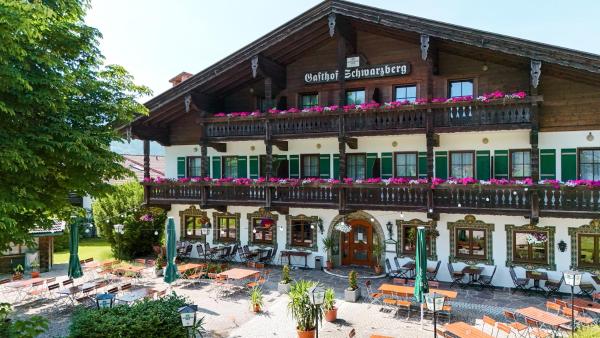 Landgasthof Schwarzberg - Bad Reichenhall