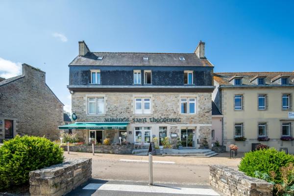 Logis Auberge Saint Thégonnec & Son Restaurant - Saint-Thégonnec