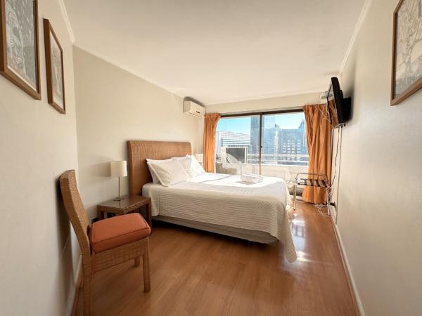 Departamento El Golf Las Condes, Aire Acondicionado, Estacionamiento, Piscina Incluidos - Vitacura