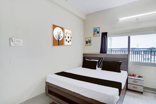 Hotel O Bliss Inn - Dżabalpur