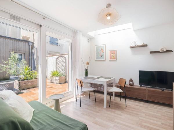 T2 Lumineux Au Centre Du Touquet Avec Wi-fi - Fr-1-821-45 - Le Touquet-Paris-Plage