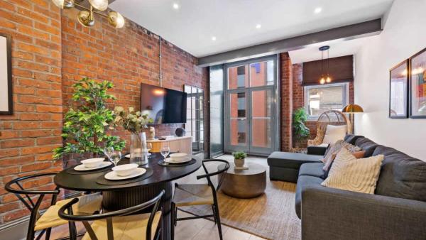 Free Parking, Liverpool City Escape, Sleeps 6 - Lime Street Station - Liverpool