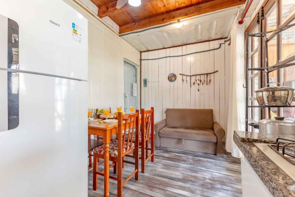 Loft Compacto A 200 Metros Da Praia De Bombas - Pôrto Belo