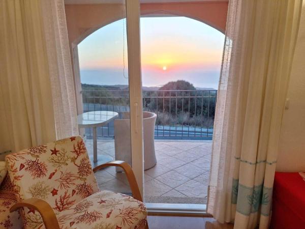 Casa Nonna Diana, Vista Mare E Tramonti Mozzafiato Isola Rossa Trinità D'agultu - Costa Paradiso