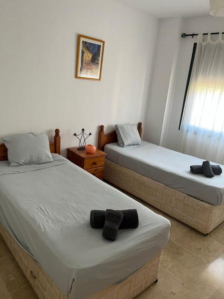 El Campanario 2br Apartment - Majadahonda