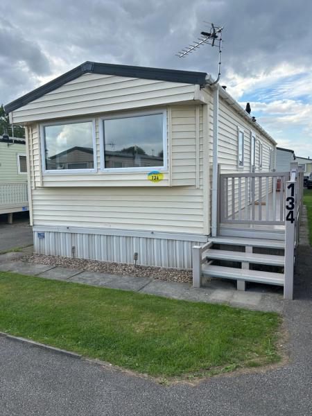 2 Bedroom Caravan 6 Birth The Wolds Ingoldmells Skegness - No Pets - Anderby Creek