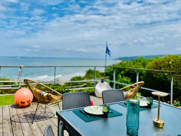 La Sauvagine Les Pieds Dans L'eau - Le Havre