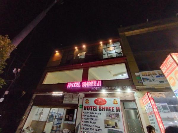 Trpotels Shree Ji - Gwalior