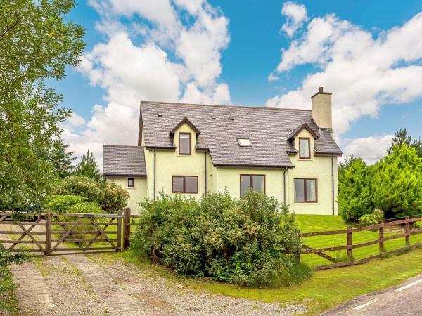 4 Bed In Badachro Ca390 - Gairloch
