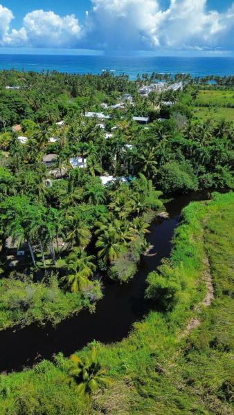 Kibayo Lagoon Villa - Cabarete