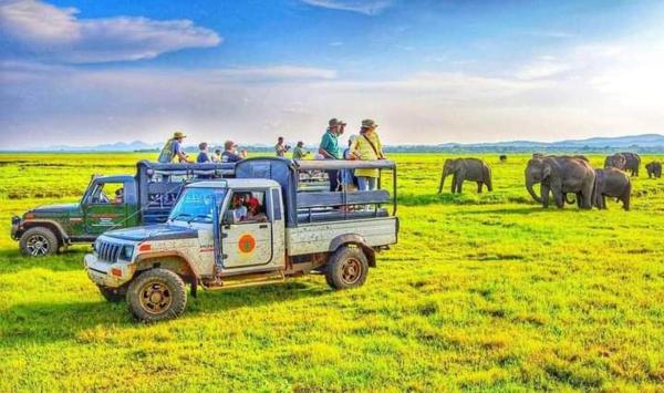 Safari Olee Villa - Sri Lanka