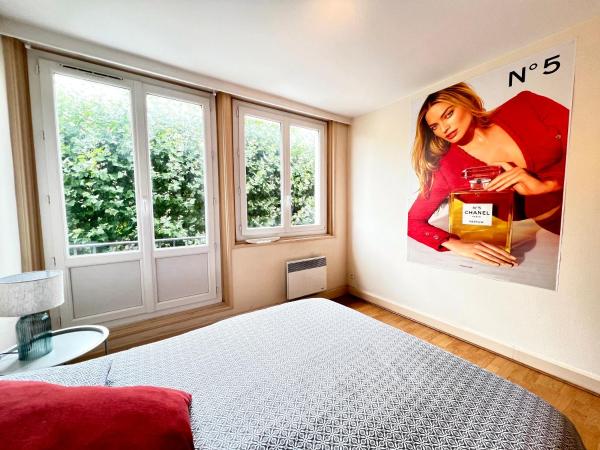 Appartement Lumineux Au Coeur Du Centre-ville De Lorient ! - Lorient