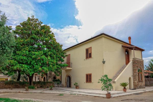 Casa Barlotti Residenza Di Campagna - Paestum