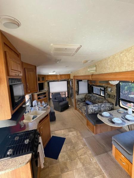 La Mesa Cozy Camper - San Diego, CA