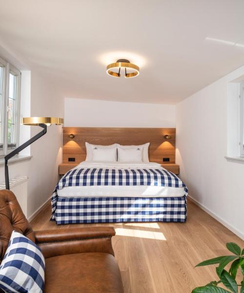 Hästens Suites - Chez Douverne - Sommerach