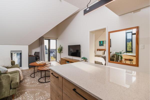 St Francis Links - Elegant, Golfside & Coastal Apartment - Saint Francis Bay