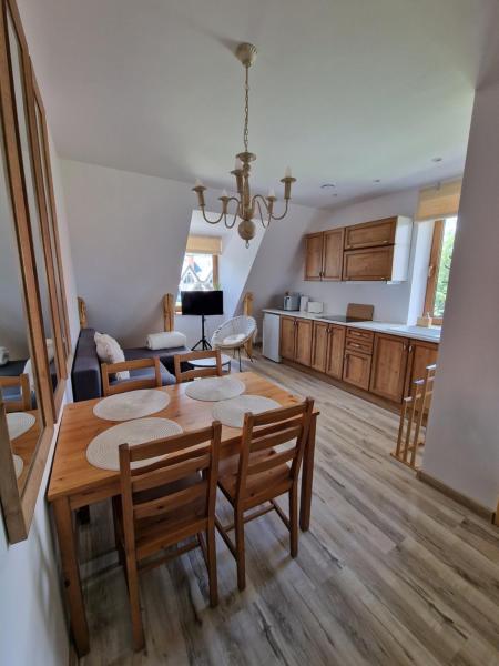 Apartament 2+1 Giencyno Koncina Zakopane - Zakopane