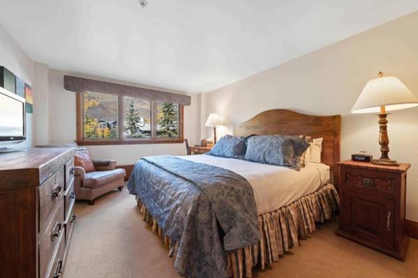 Lodge Tower 290 - Vail, CO