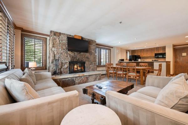 Lodge Tower 299 Three Bedroom Residence - Summit County, CO