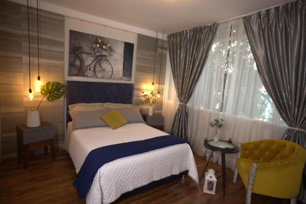 Habitación En Condesa Morada Luna 5 - Mexico City