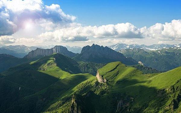Ruzi Garden - Azerbaidjan