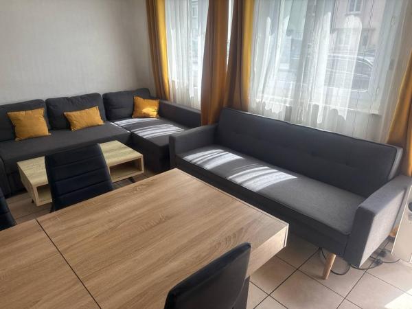 Maison Avec 4 Chambres Brest Et Tv Dans Chaque Chambre - Brest
