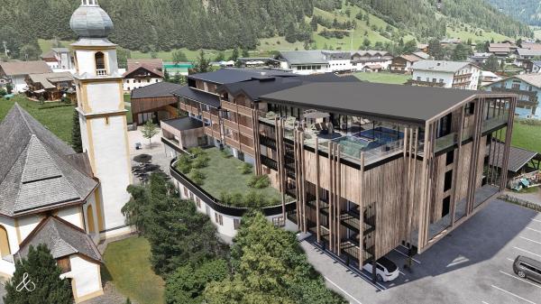 Hotel Kirchenwirt - Fiss