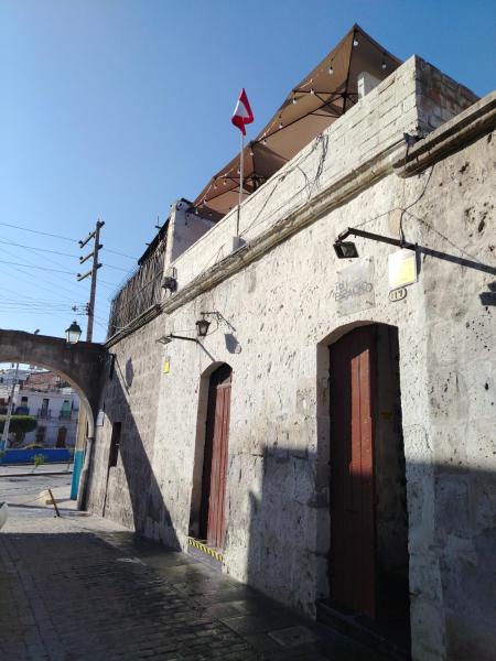La Casona De Margot - Arequipa
