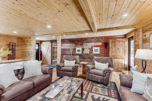 The Velvet Antler Lodge - North Carolina