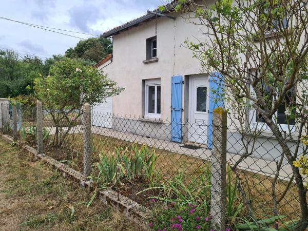 Gîte Chez Dédé - Confolens