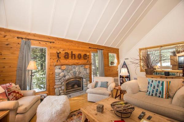 Carnelian Bay Hideaway By Hauserman Rentals - Tahoe City, CA