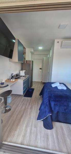 Studio Metrô Tatuapé Wi-fi-piscina-academia - São Mateus