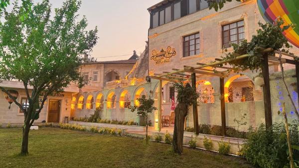 Cappanar Cave Hotel - Cappadocia