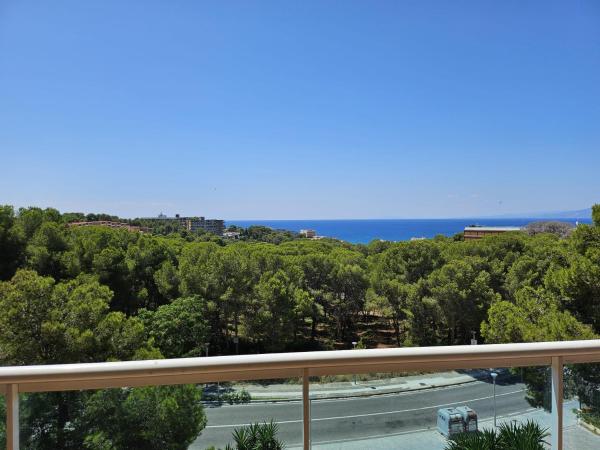 ÁTico Con Vistas Al Mar - La Pineda