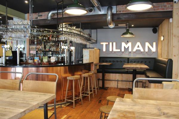 The Tilman - Barmouth