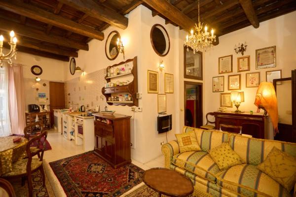 Antica Dimora Di Eduardo - Viterbo